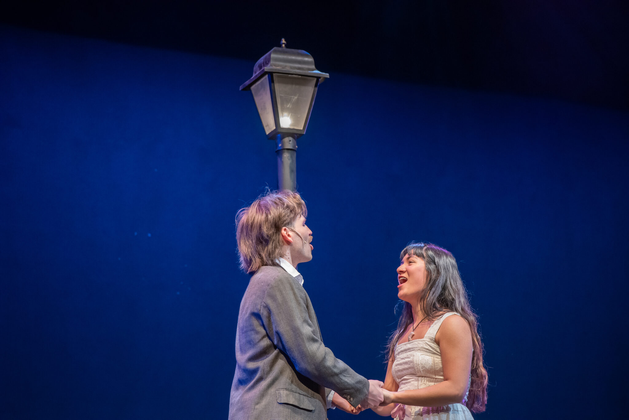 Review: ‘The Last Five Years’ at Greendale Community Theatre