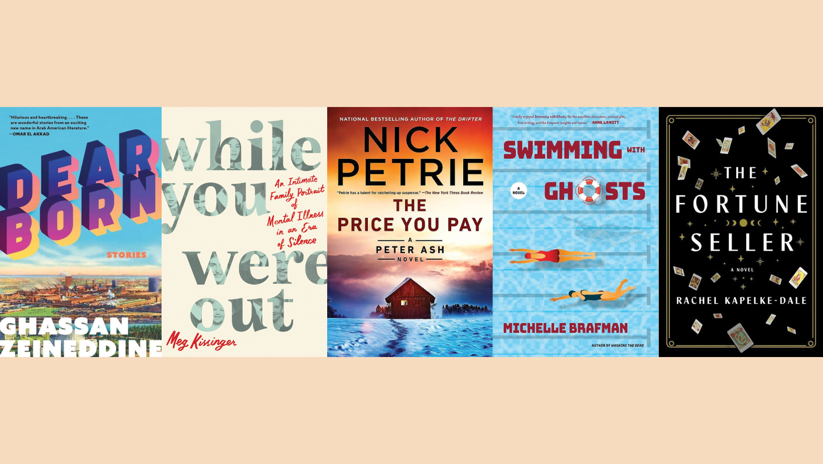 New Books by Wisconsin Authors Winter 2024