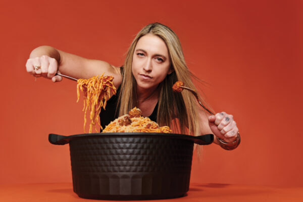 Meet Professional Eater Katina DeJarnett | Milwaukee Magazine