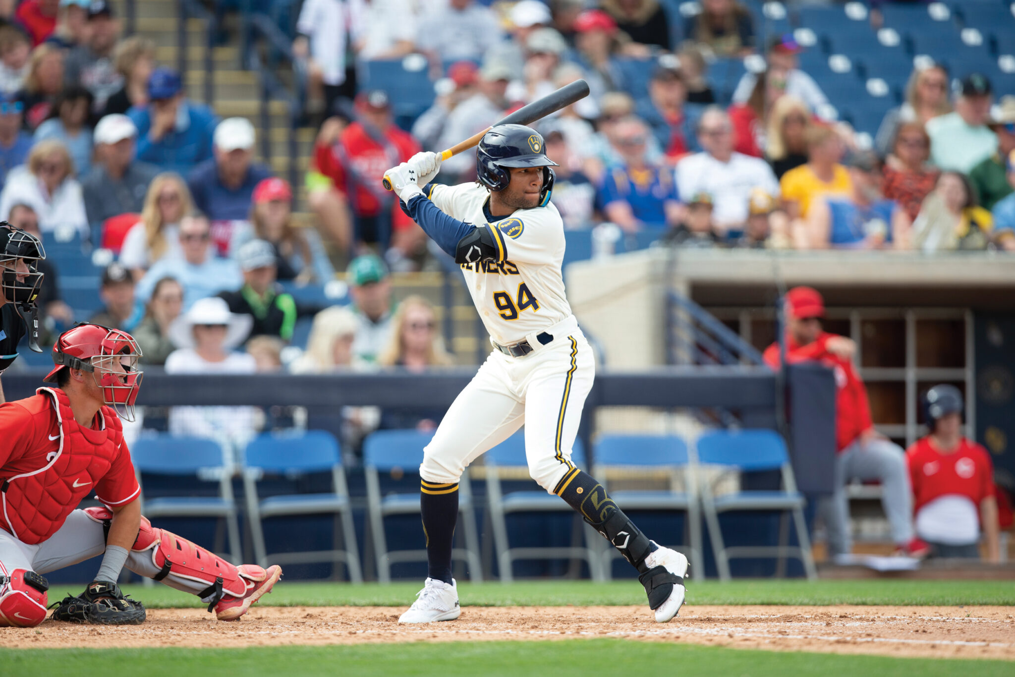 Where to Watch the Brewers on TV in 2026