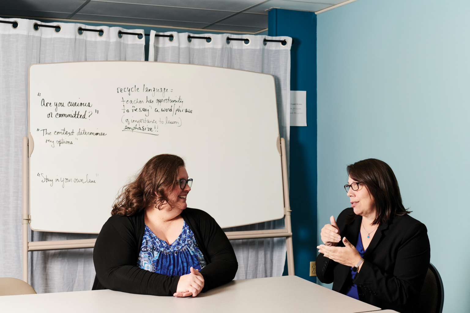 Meet the Women Leading Professional Interpreting Enterprise
