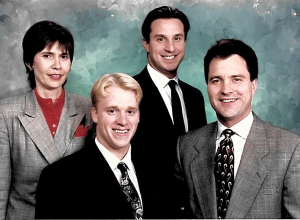 Inside the Legacy of The Burish Group at UBS
