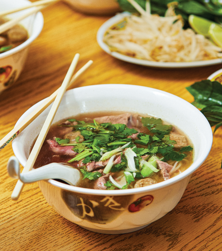 Where to Slurp Pho in Milwaukee This Phobruary