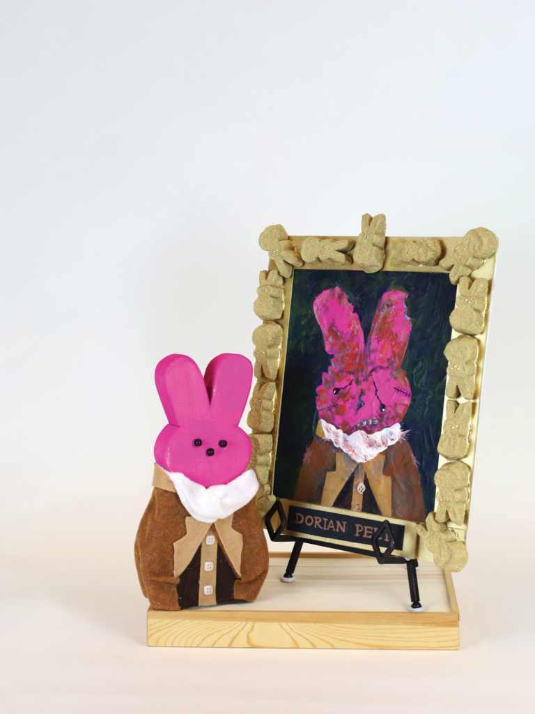The Racine Art Museum’s Peeps Art Exhibit in its 15th Year