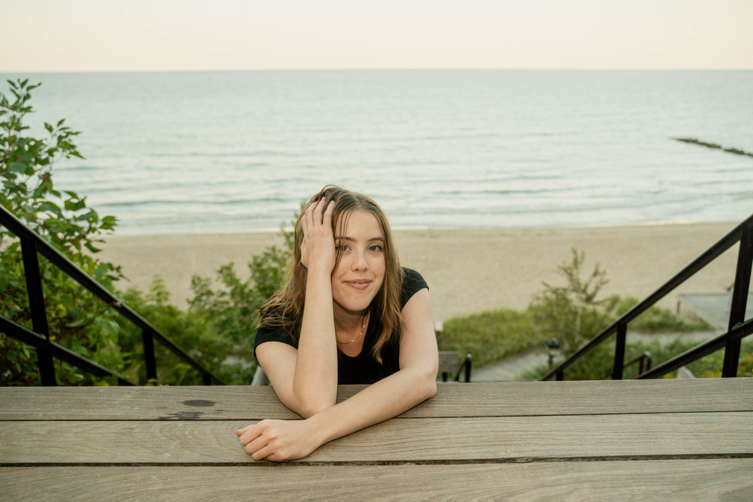 Meet Milwaukee-Based Singer Songwriter Allison Mahal