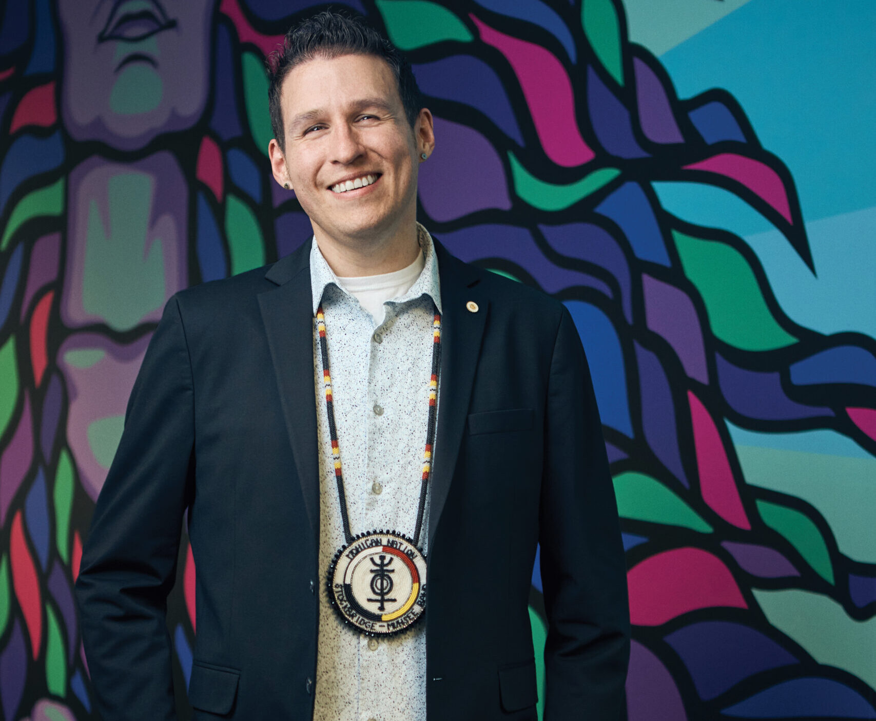 Dan Terrio Receives a Milwaukee Magazine Unity Award