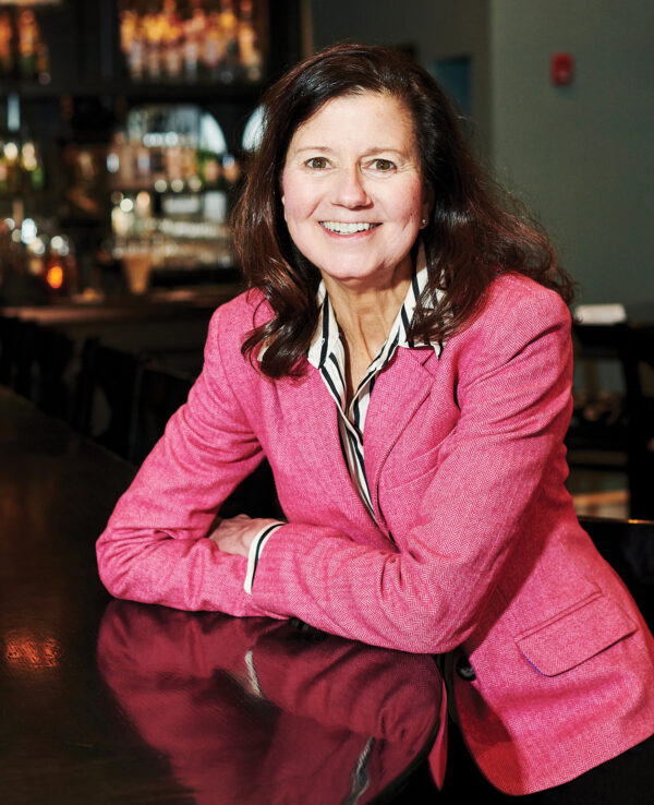 Meet Kerry Sinsky of Buckley’s Restaurant & Bar