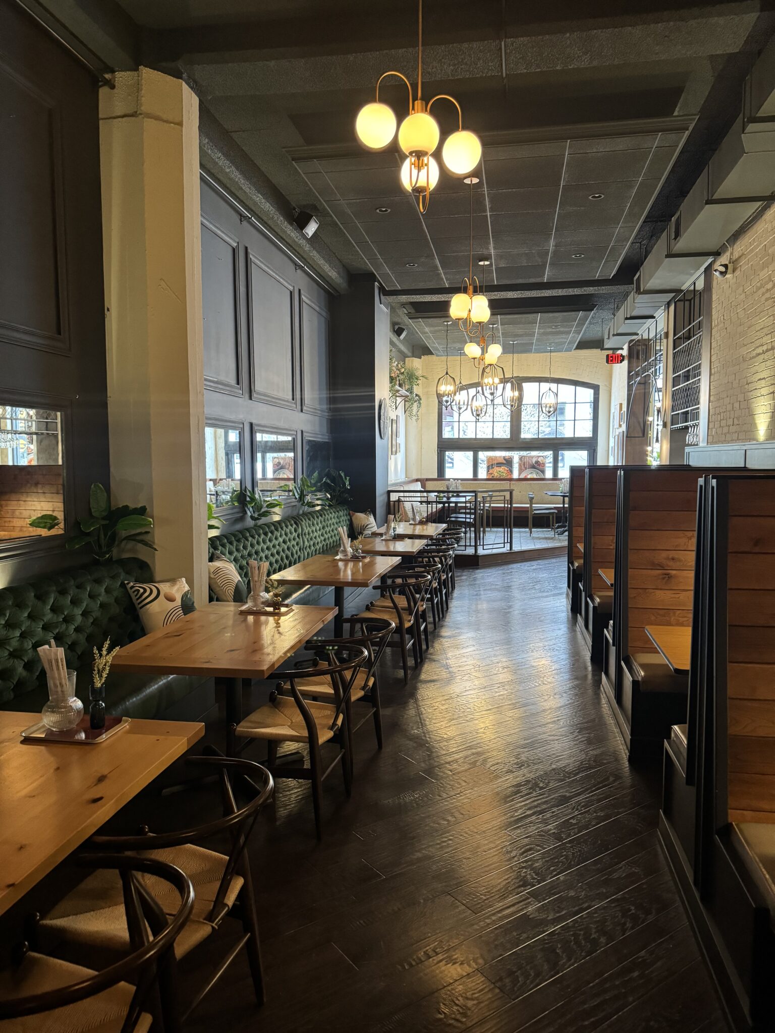 Sinabro, Korean & Noodle House Opens in the Third Ward