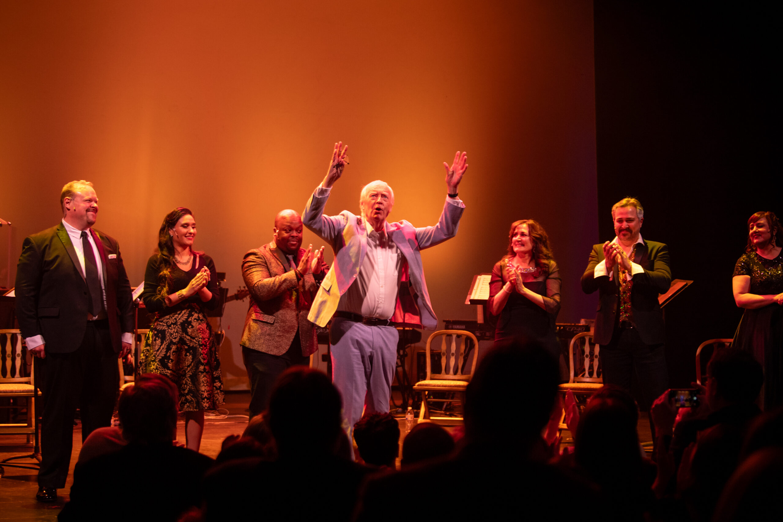 Tim Rice Visits Milwaukee Ahead of Musical Premiere