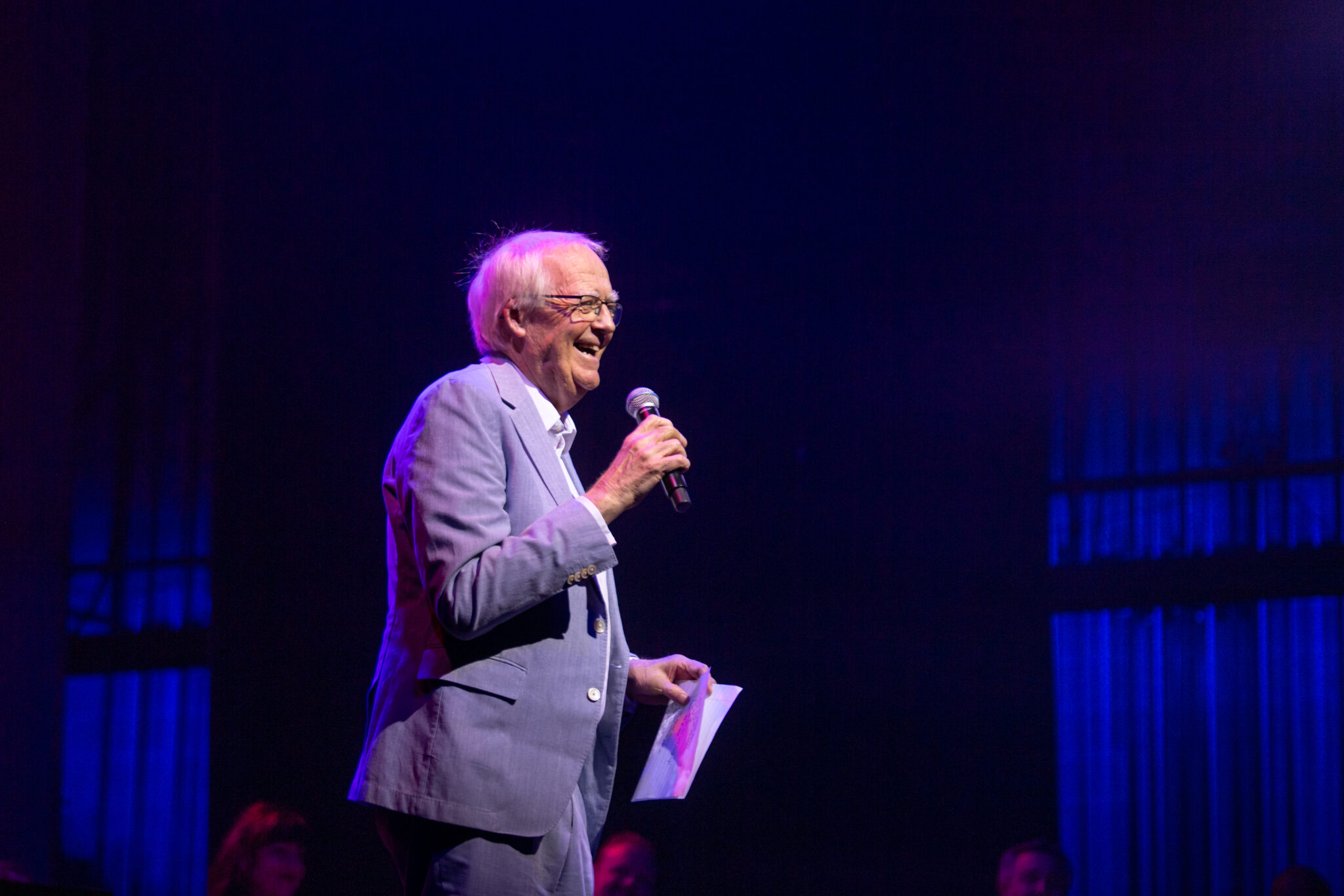Tim Rice Visits Milwaukee Ahead of Musical Premiere