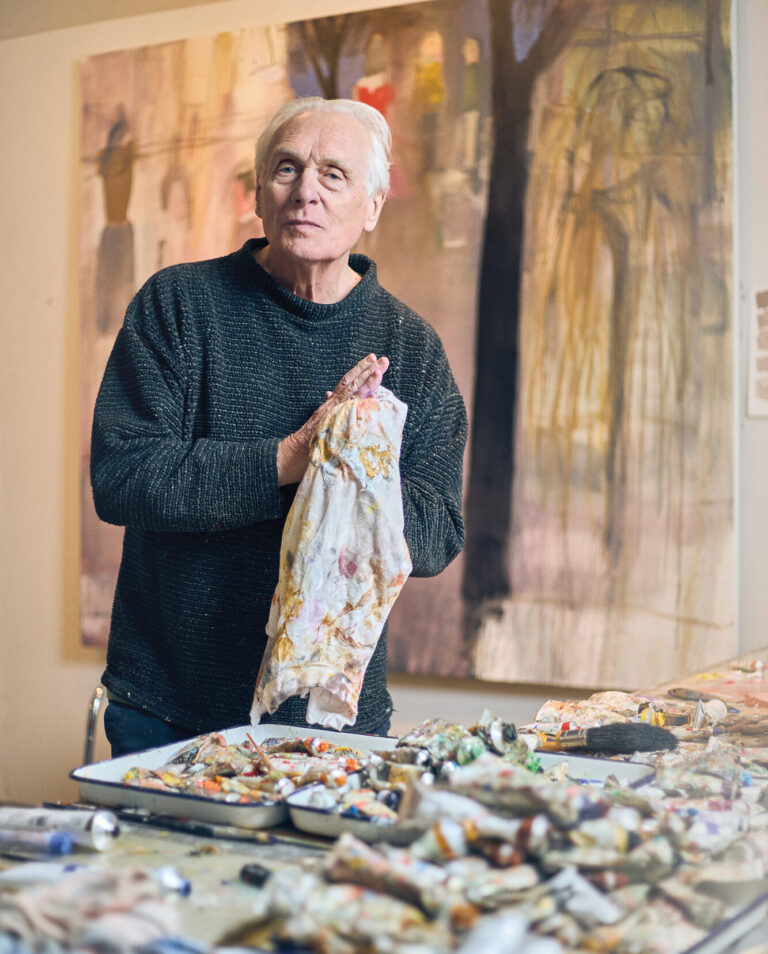‘The Pleasure of Seeing’ Celebrates Milwaukee Artist Mark Mulhern