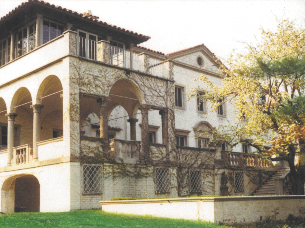 Villa Terrace Decorative Arts Museum Celebrates 100 Years