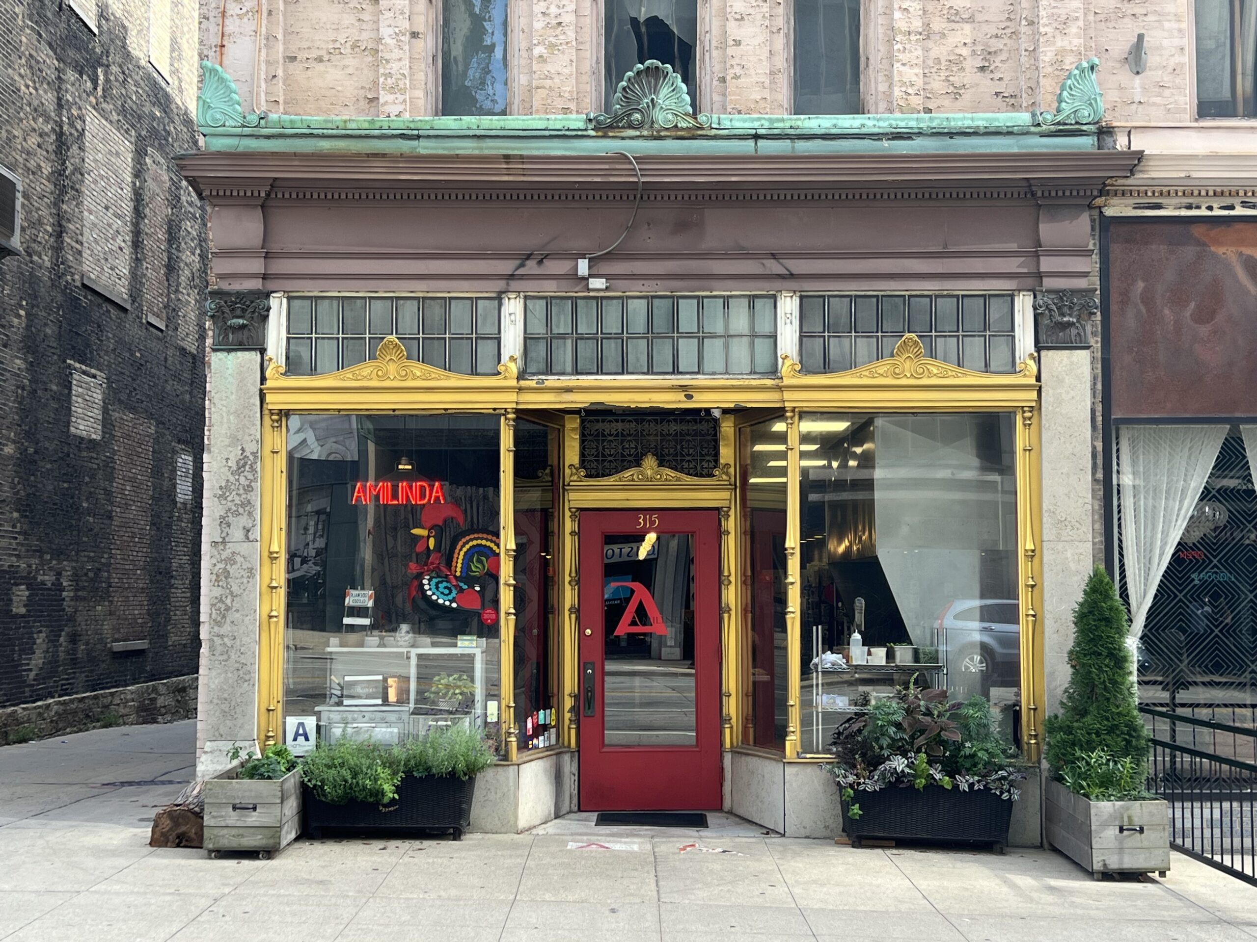 Amilinda to Open for Lunch Starting April 11 | Milwaukee Magazine