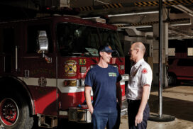 Milwaukee Fire Department Chief Aaron Lipski is Redefining the Role
