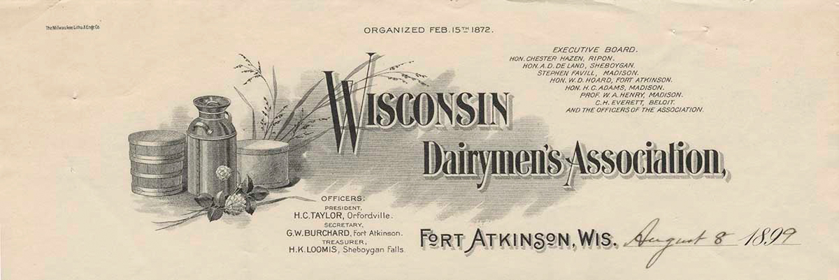 A Brief History of Milk, from 4000 BC to Present