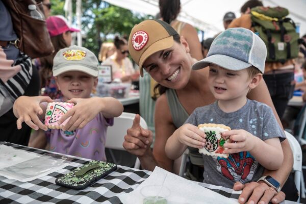 Mini Fest Milwaukee Is an Art-Making Party For Kids and Families