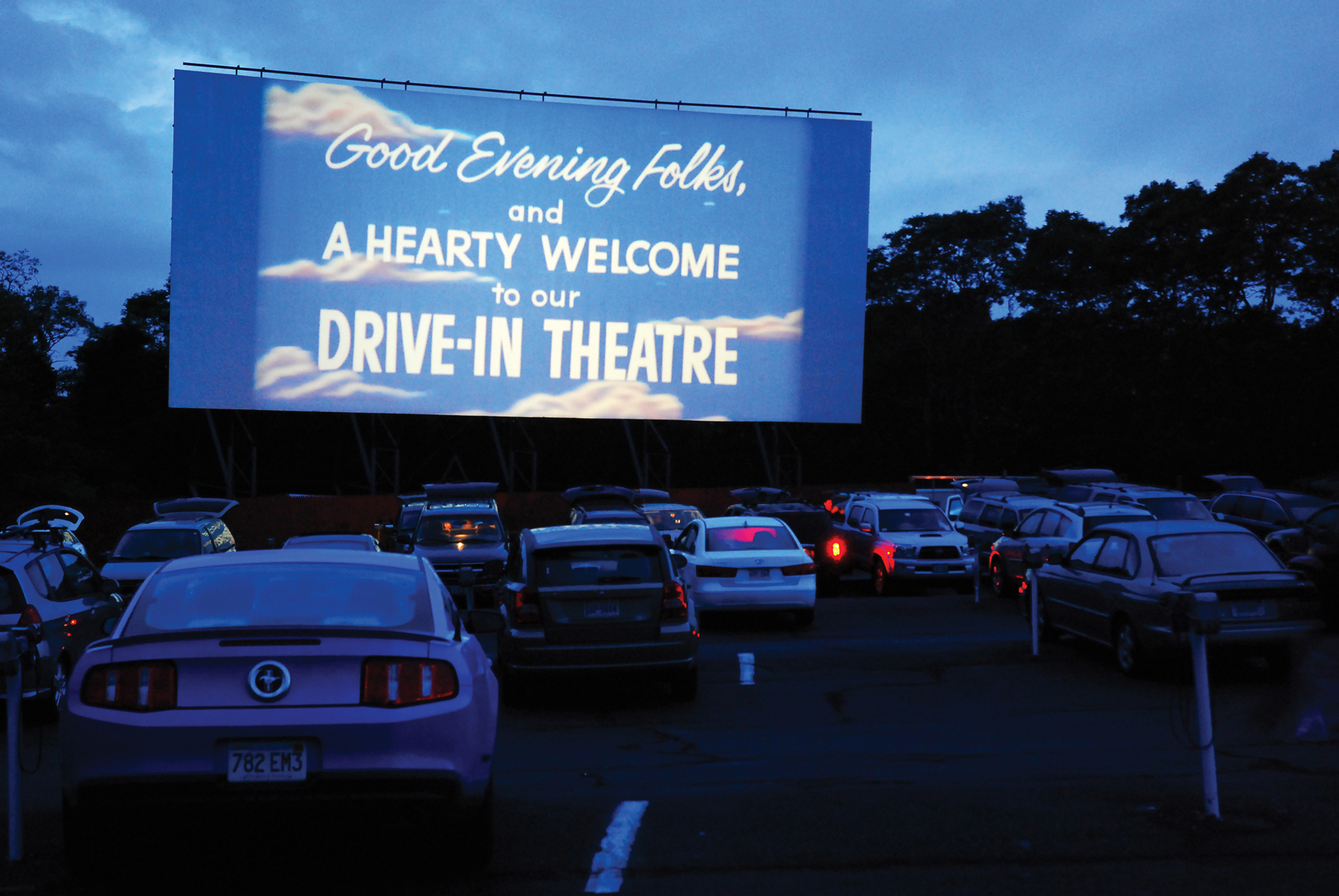 Drive-In Movie Theaters Worth the Drive from Milwaukee