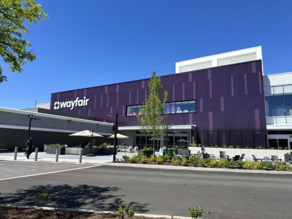 Wayfair’s First In-Person Stores Is Only an Hour Drive From Milwaukee