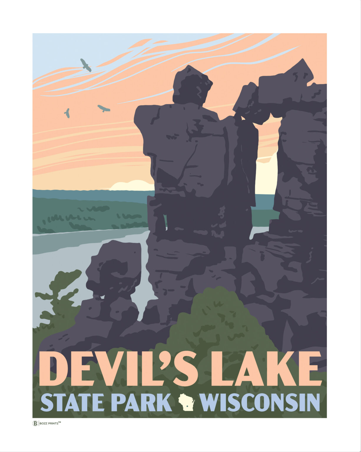 Your Guide to Wisconsin’s 50 State Parks