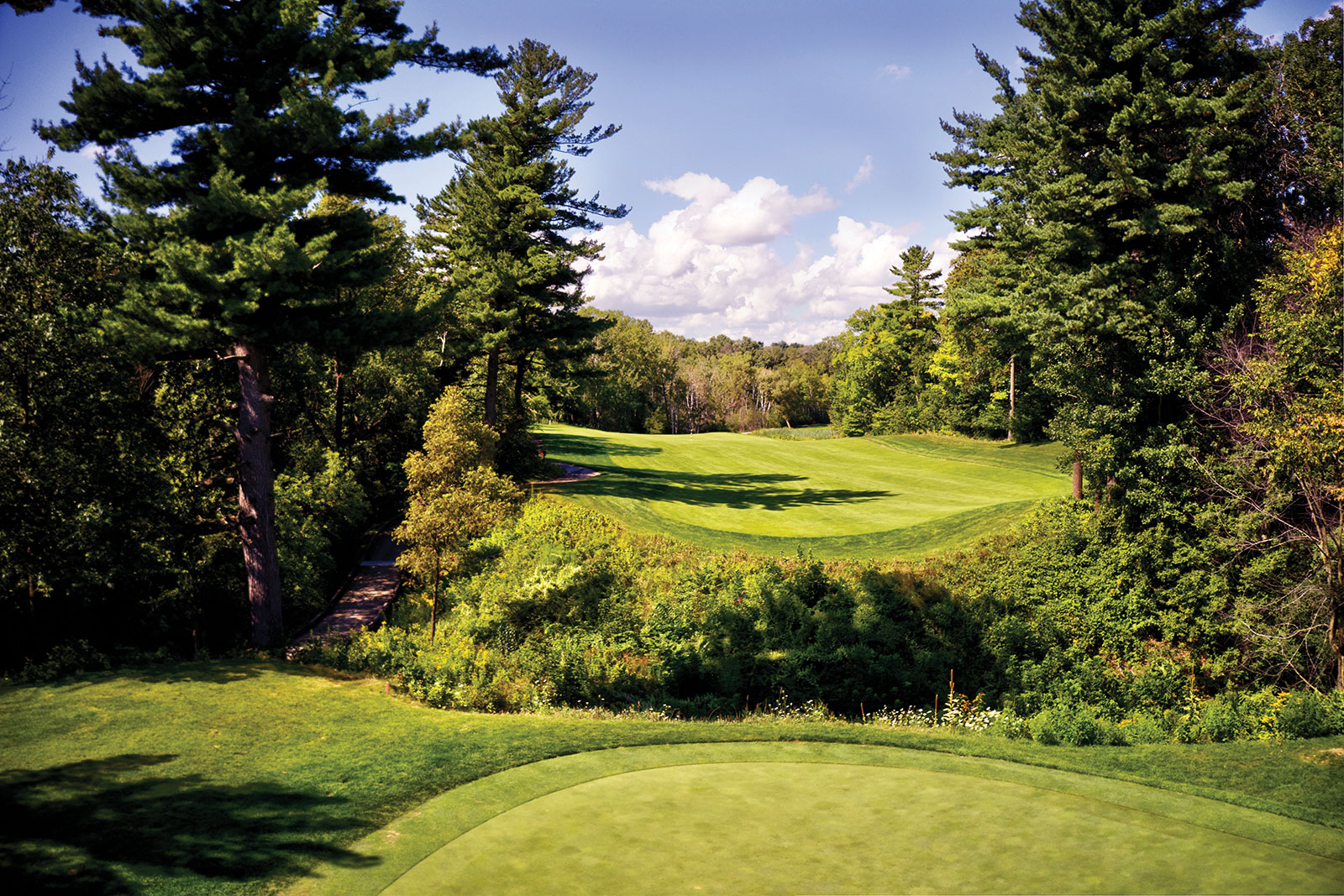 A Love Letter to Wisconsin’s Most Overshadowed Golf Course: The Bull