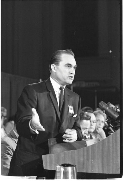 Generations of Politicians Have Passed Through Serb Hall