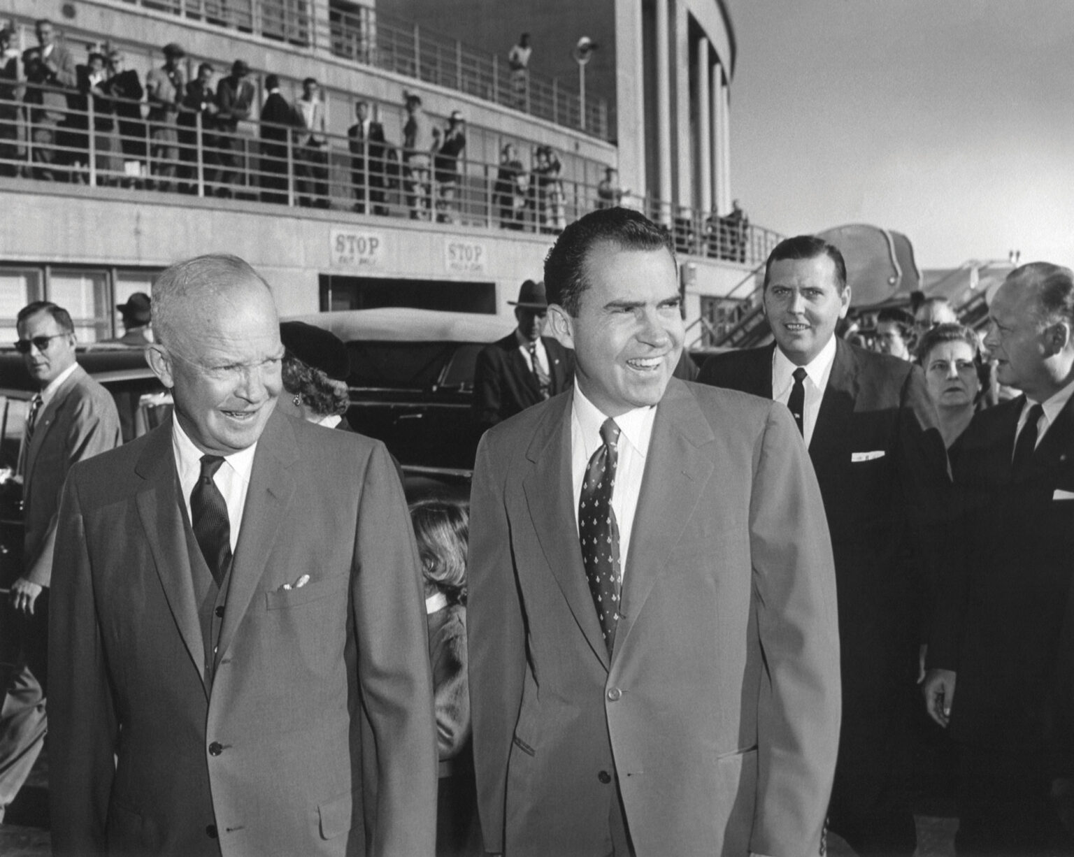 Generations of Politicians Have Passed Through Serb Hall