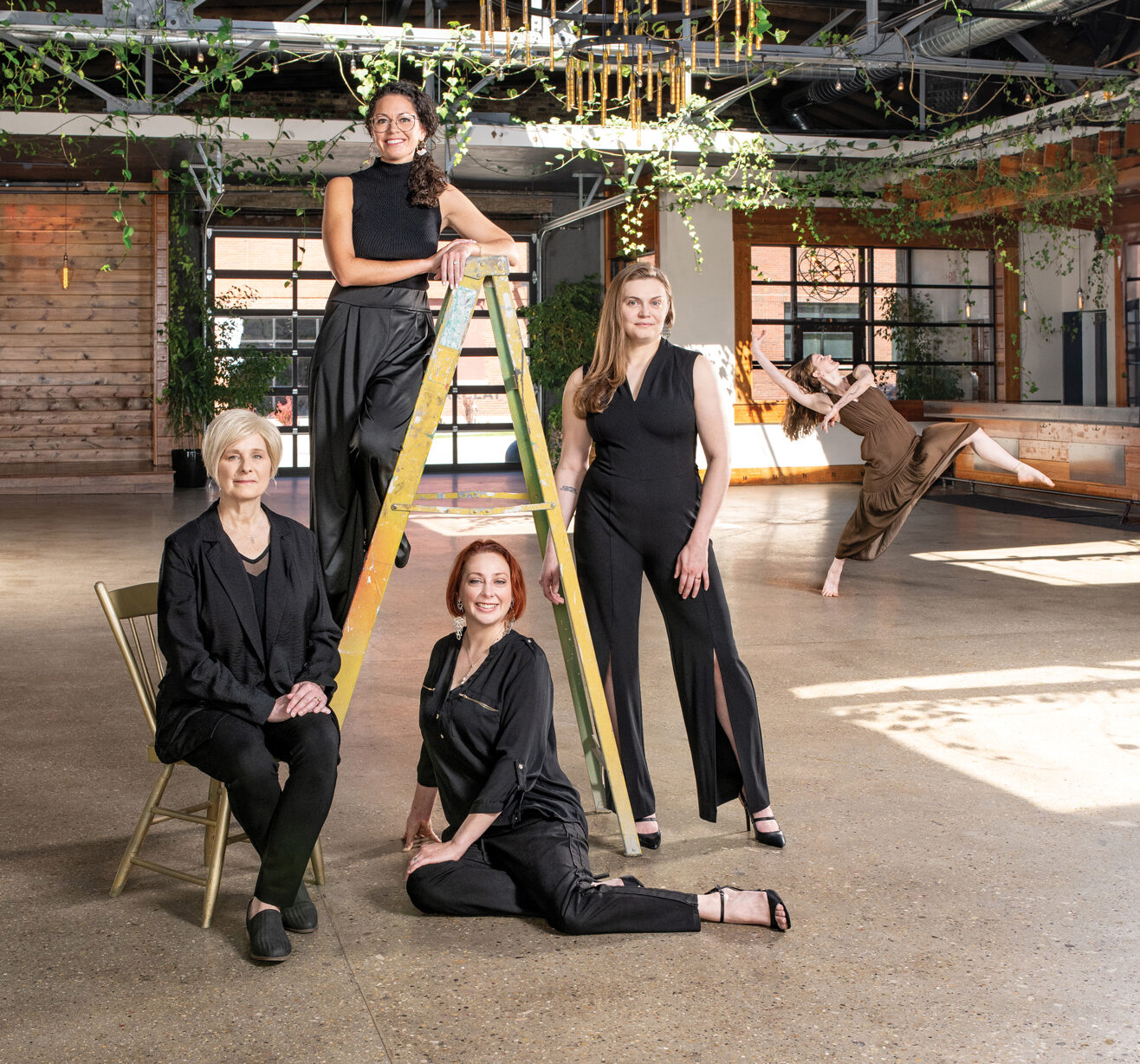 Danceworks MKE - Faces of Milwaukee 2024