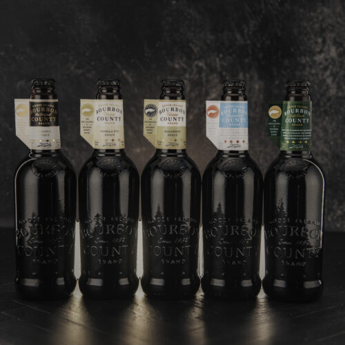 Introducing Goose Island’s 2024 Bourbon County Brand Stout Lineup