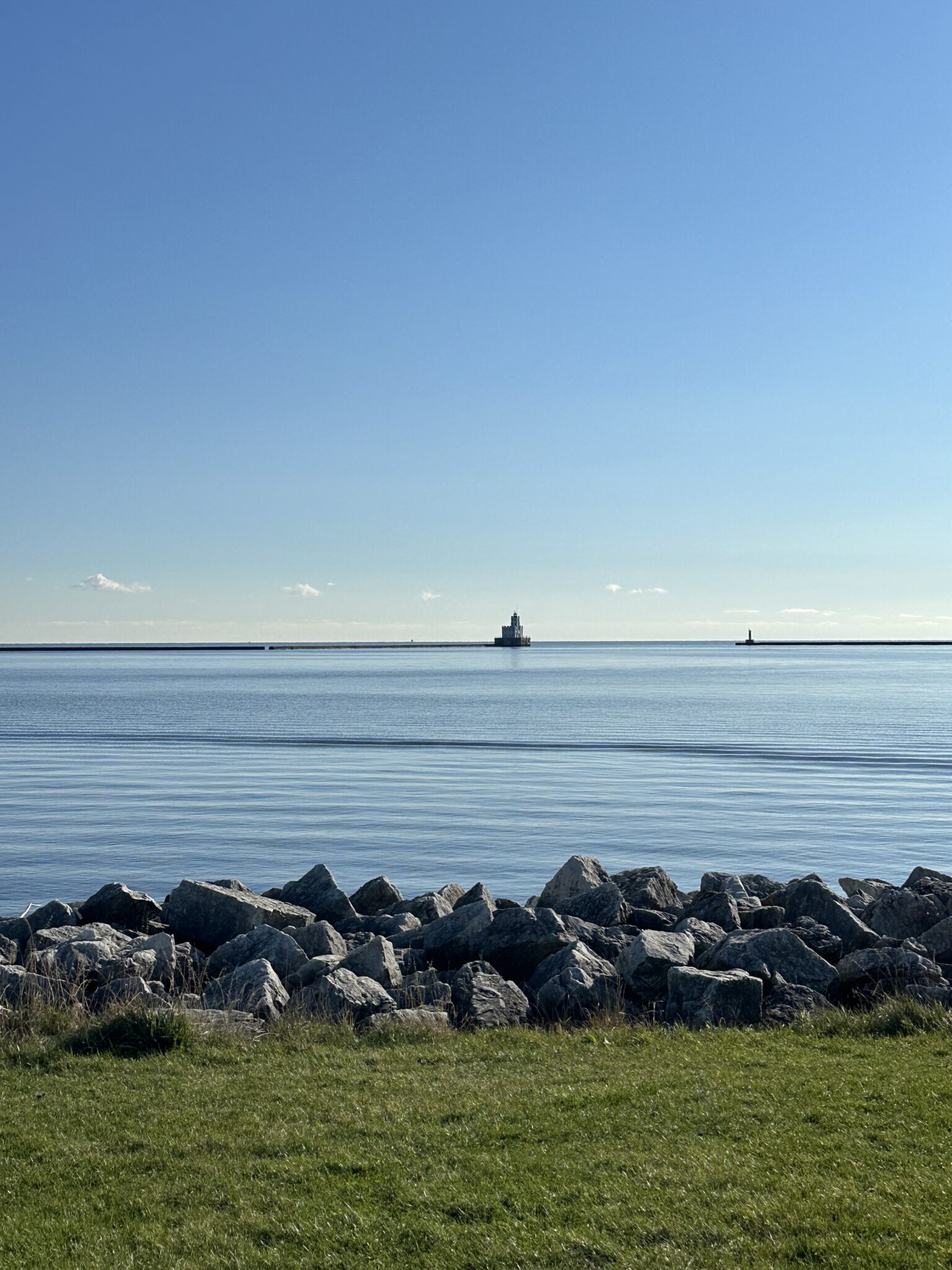 5 Lighthouses to Explore Along the Lake Michigan Shoreline