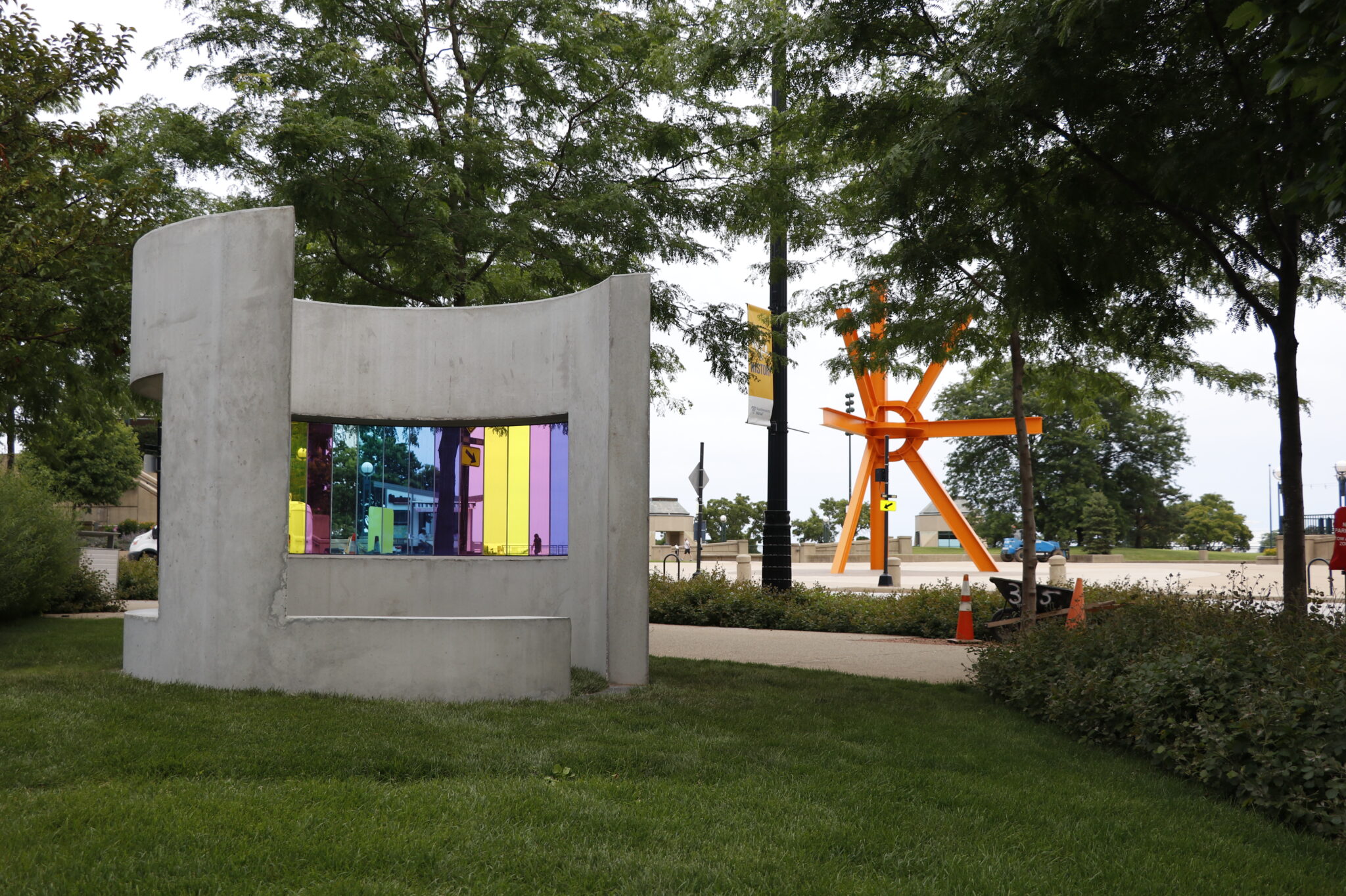 Sculpture Milwaukee Unveils New Downtown Art