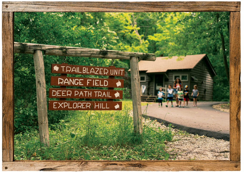 Inside the Decades of Summer Memories at Camp Minikani