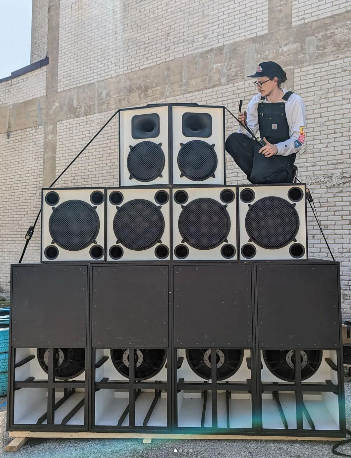 HeadWay HiFi Sound System Brings the Noise to Milwaukee Events