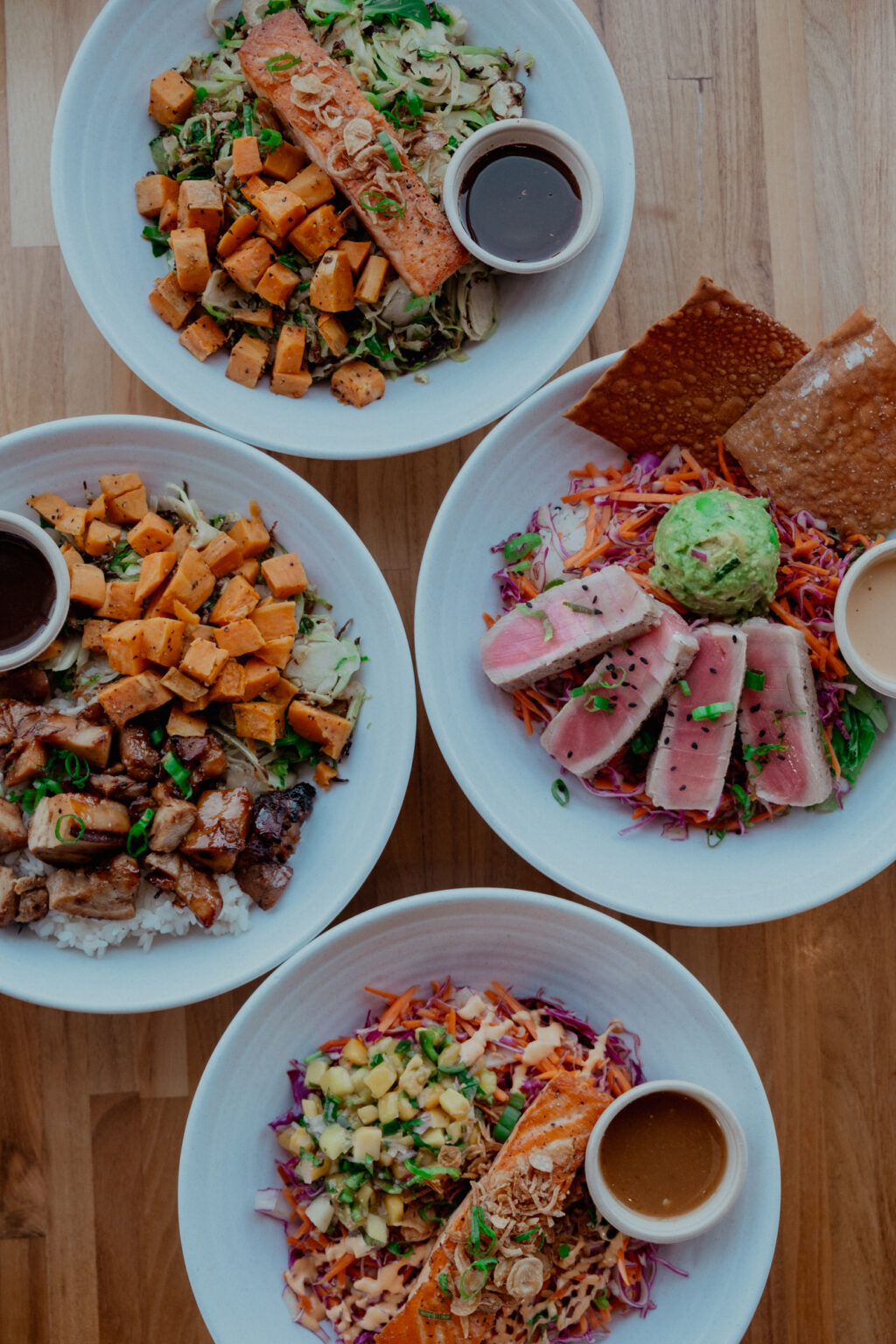 Menu Spotlights: 4 Local Spots Serving Up Fresh Eats