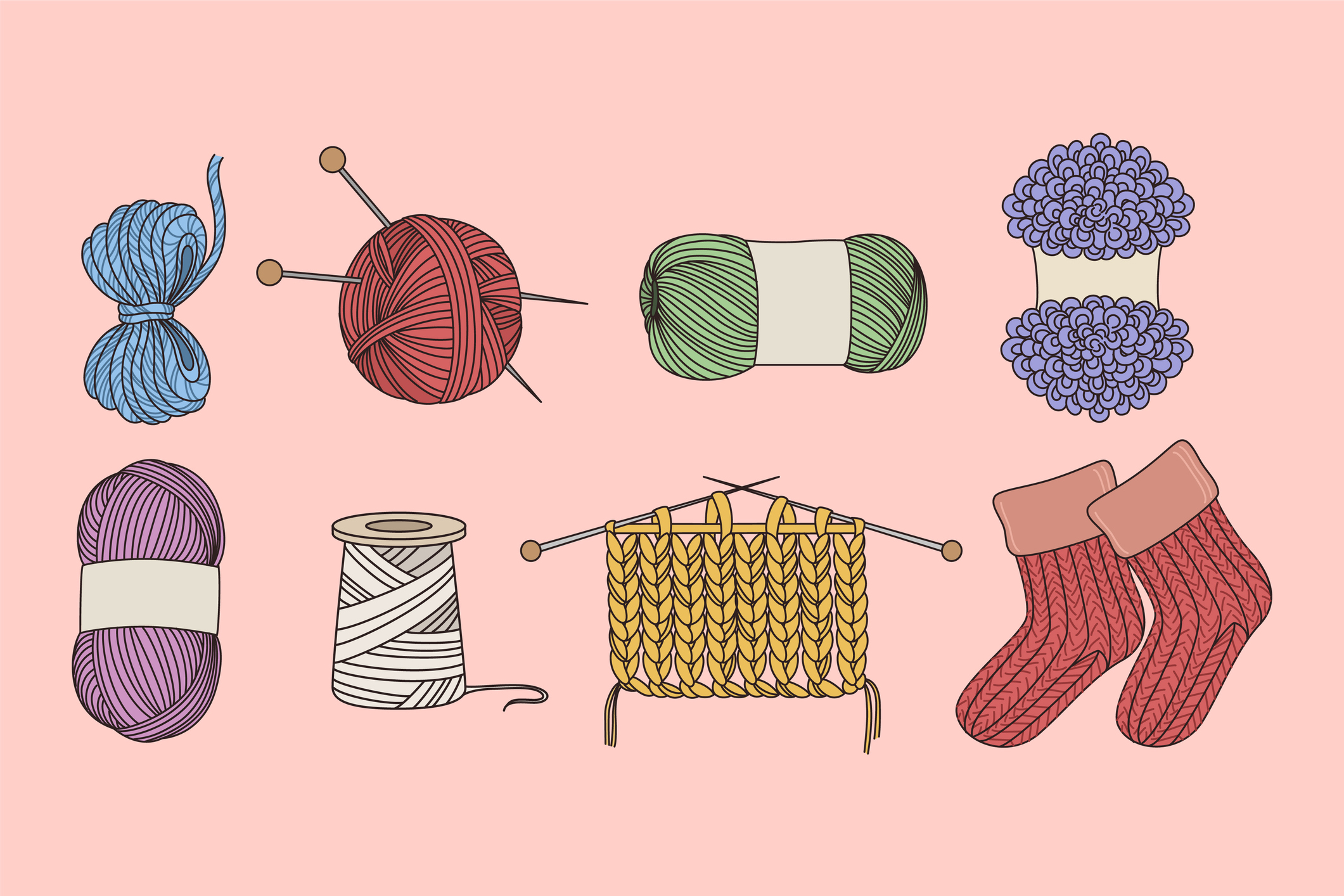 Yak ‘n’ Yarn Is Milwaukee’s Knitting, Crocheting, Crafting Group