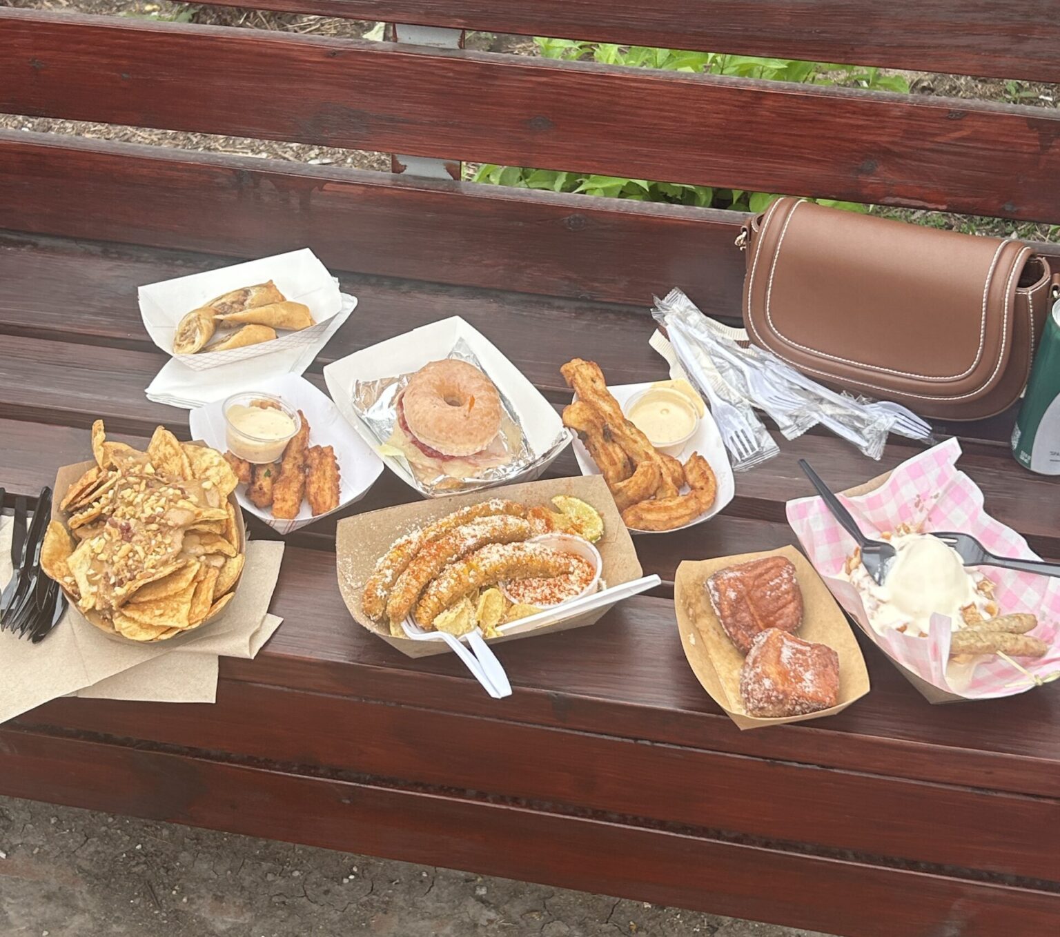 We Tried All the 2024 Wisconsin State Fair Sporkies