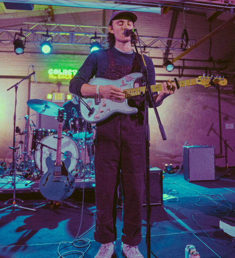 Q&A: Meet Milwaukee Indie-Folk Artist Jacob Slade