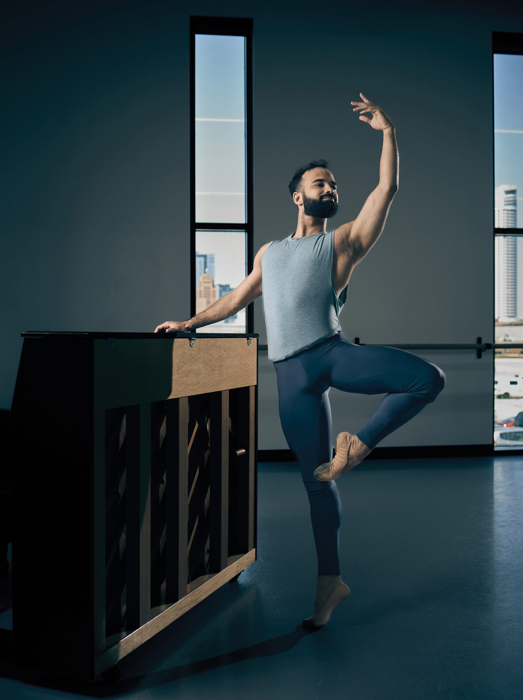 Q&A: Randy Crespo on Dancing With the Milwaukee Ballet