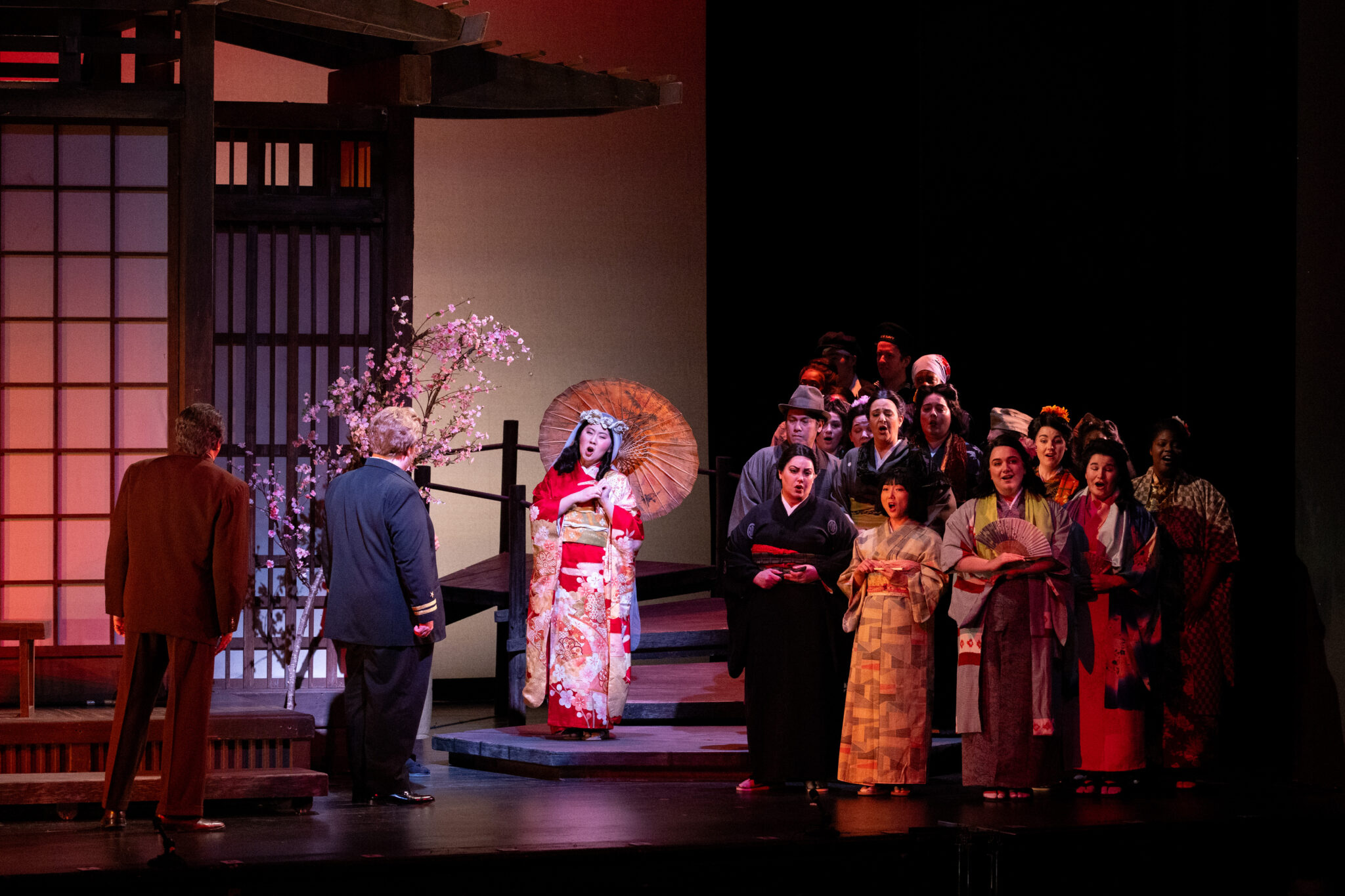Mo Zhou Is Flipping the Narrative of ‘Madama Butterfly’ on its Head