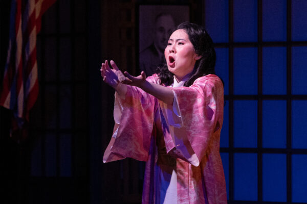 Mo Zhou Is Flipping the Narrative of ‘Madama Butterfly’ on its Head