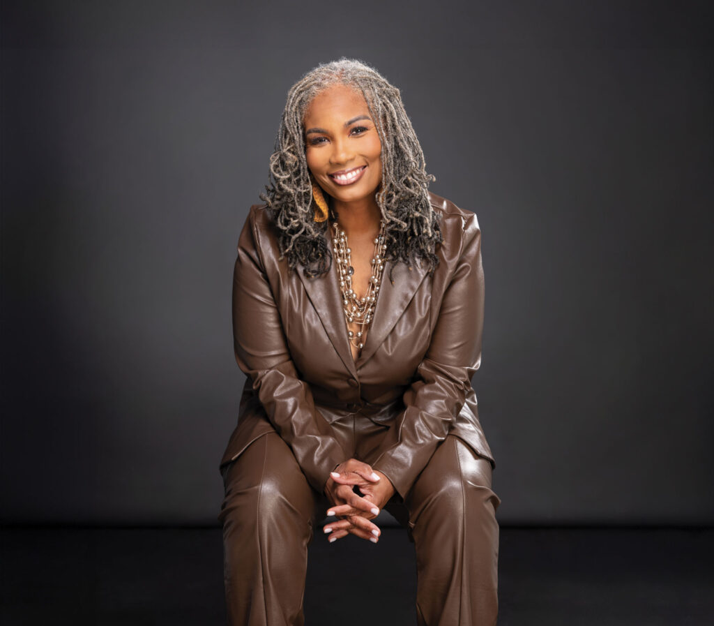 Women of Distinction 2024: Dr. Stacia Thompson of the Sherman Phoenix ...