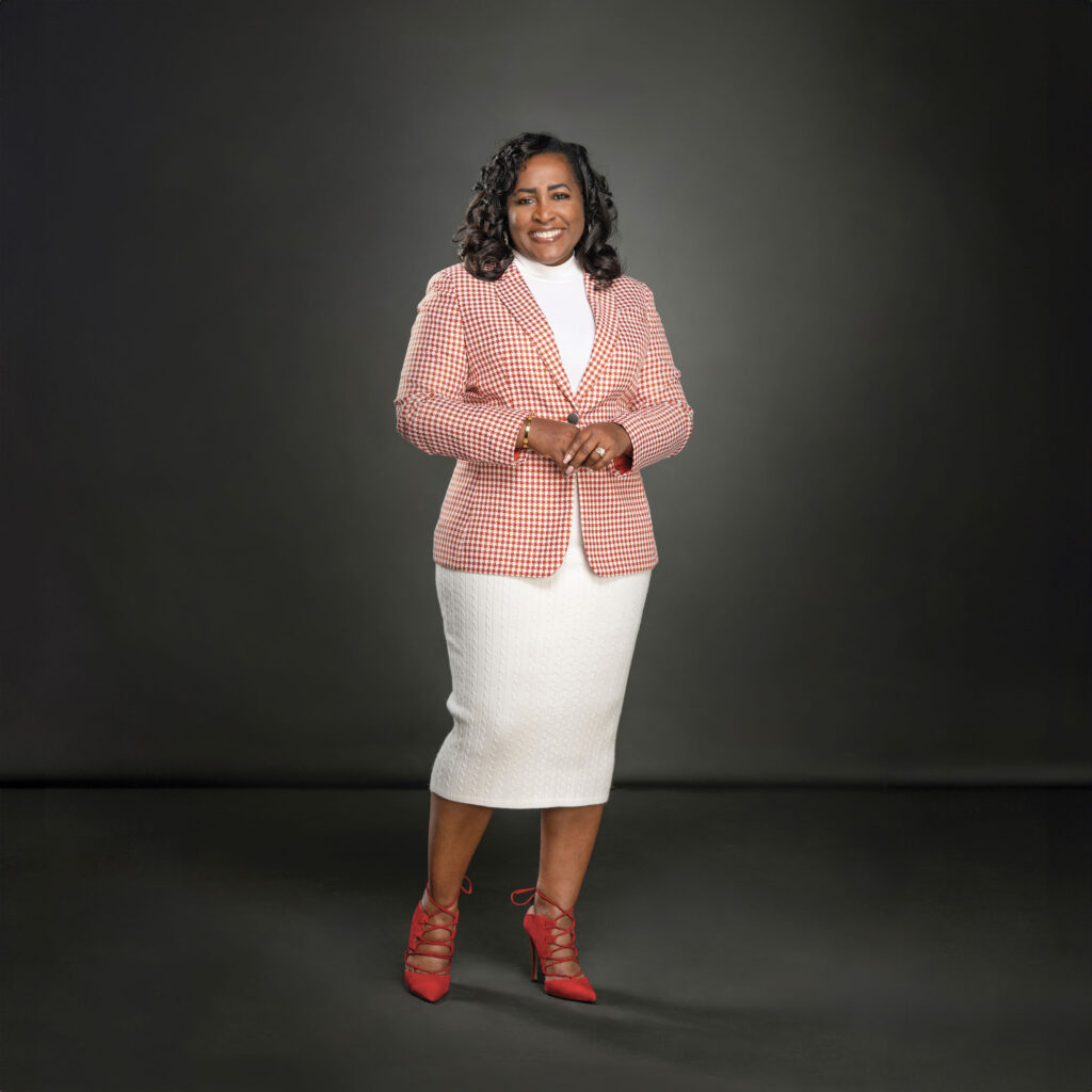 Women of Distinction 2024: Nina Johnson of U.S. Bank