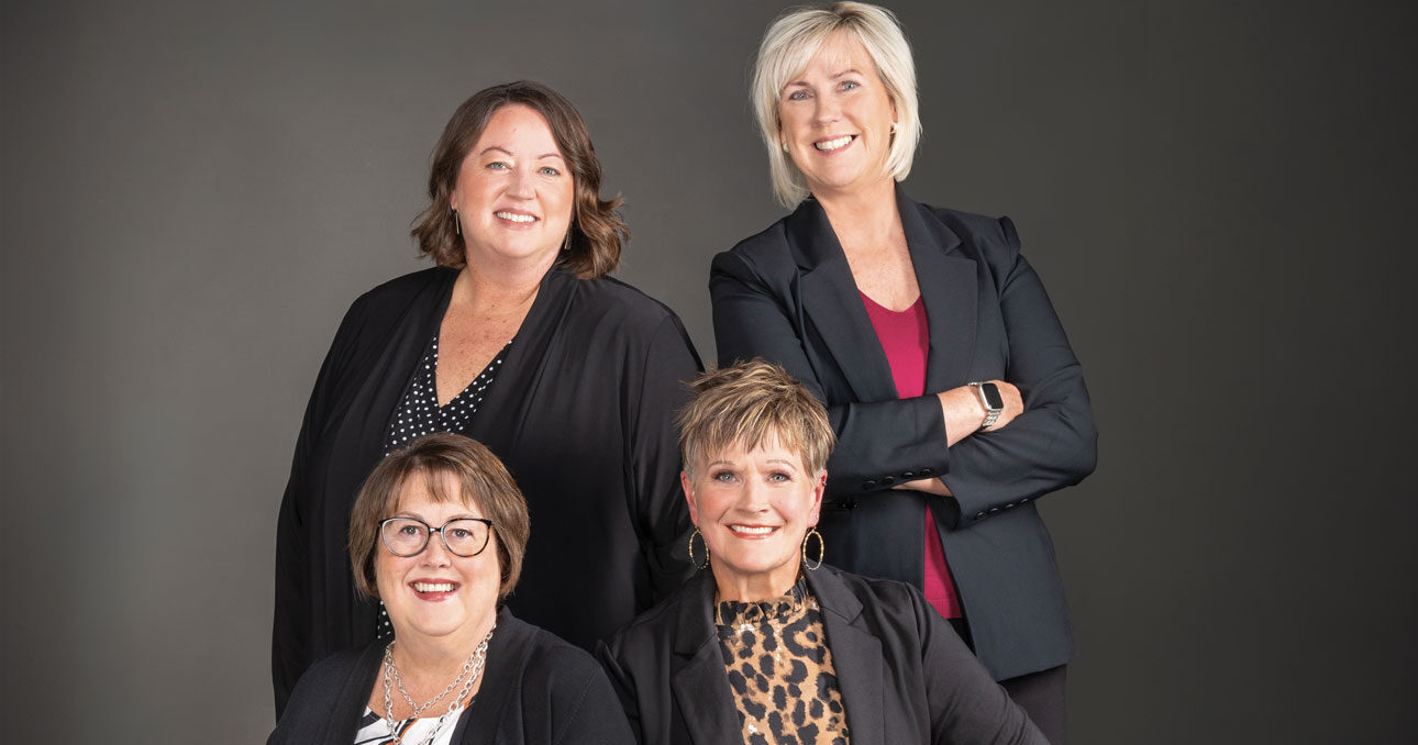 Women of Distinction 2024: Metropolitan Builders Association