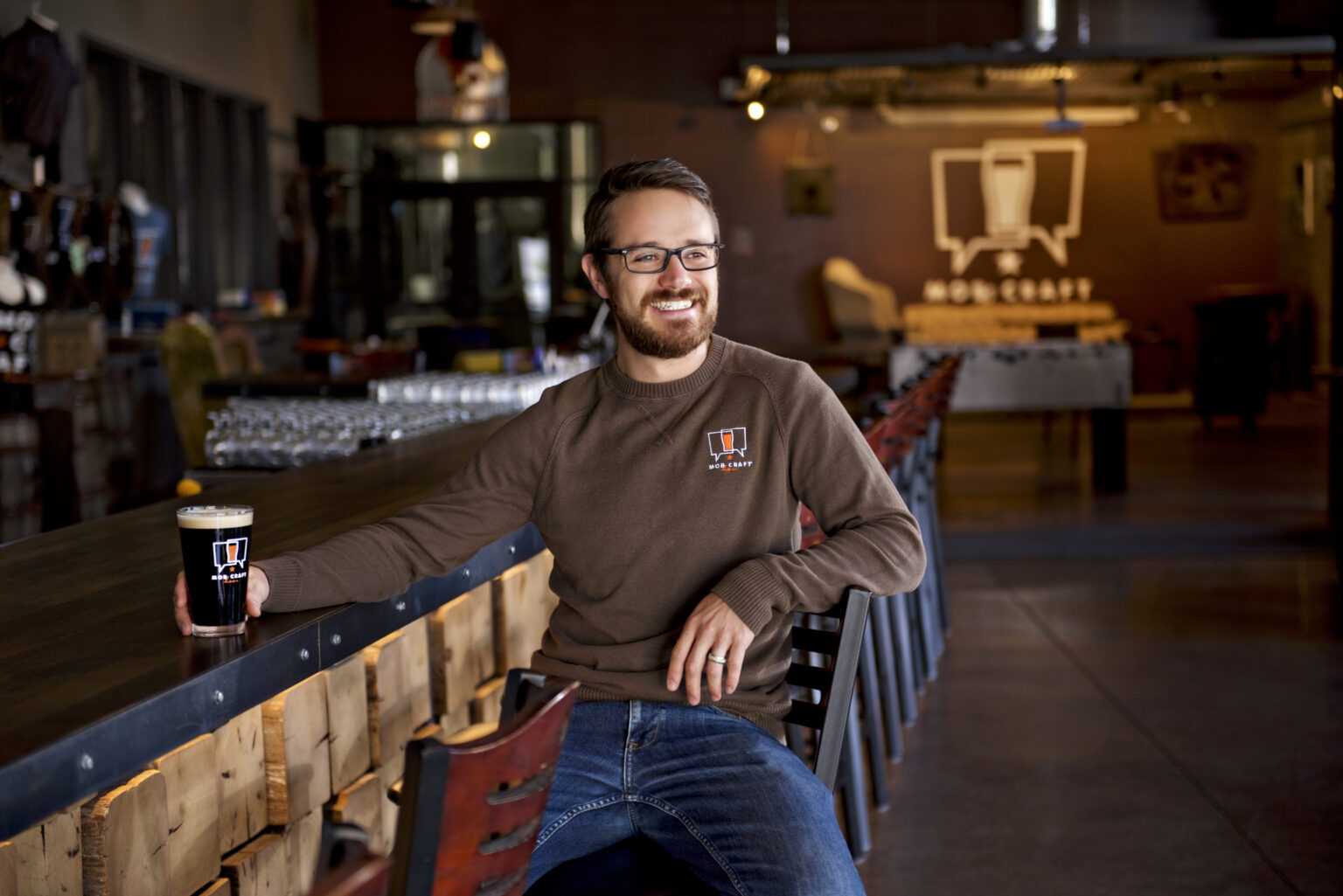 MobCraft Beer Is Closing Its Doors, in Talks With Buyer