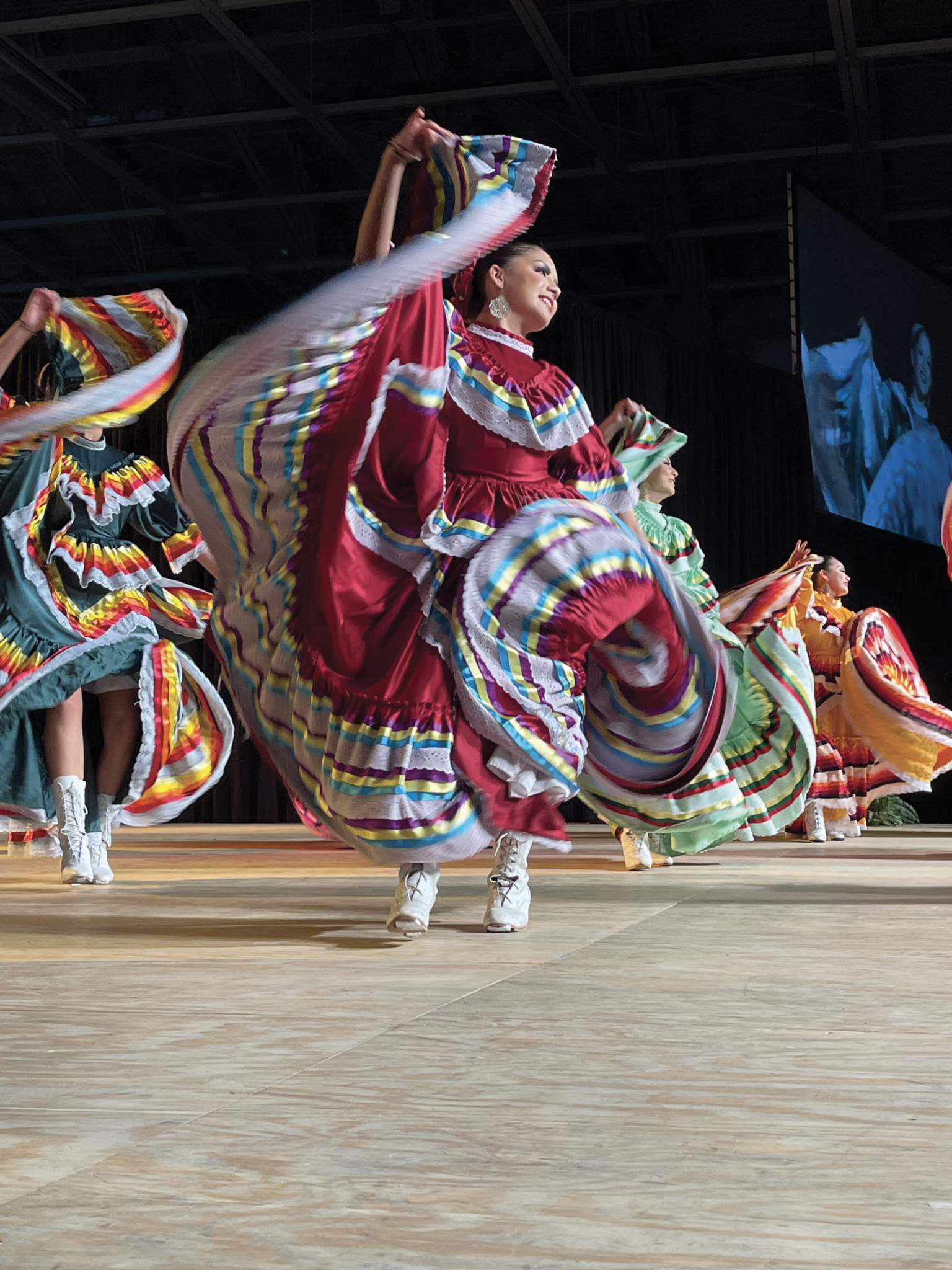 Explore Worldwide Traditions at Holiday Folk Fair International