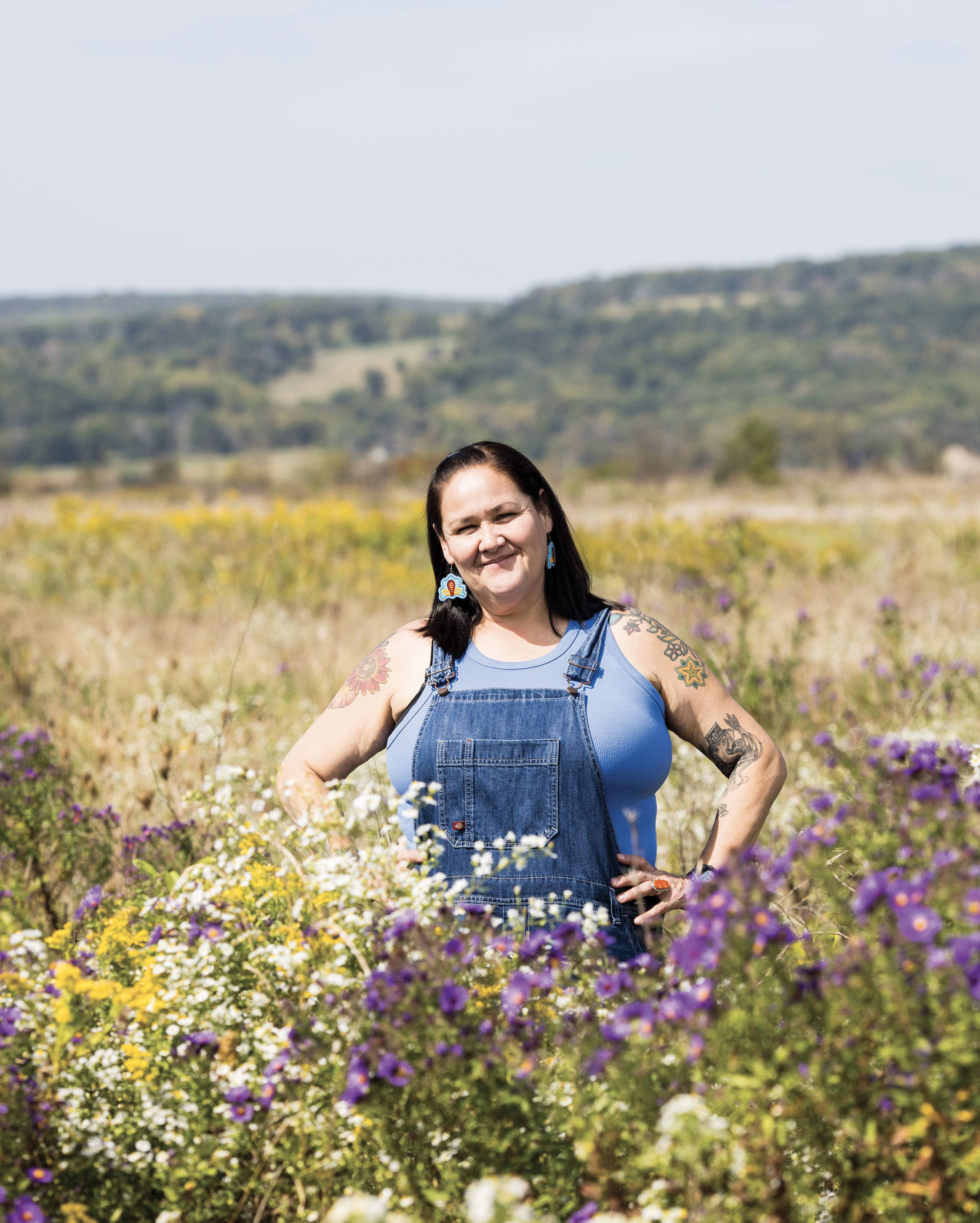 Elena Terry Is Building Stronger Communities Through Food