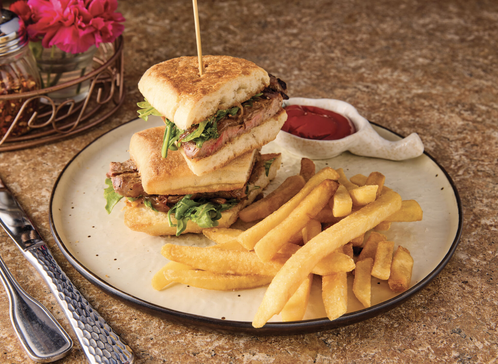 Dining Review: Brisa Do Mar Is a Breath of Fresh Mediterranean Air