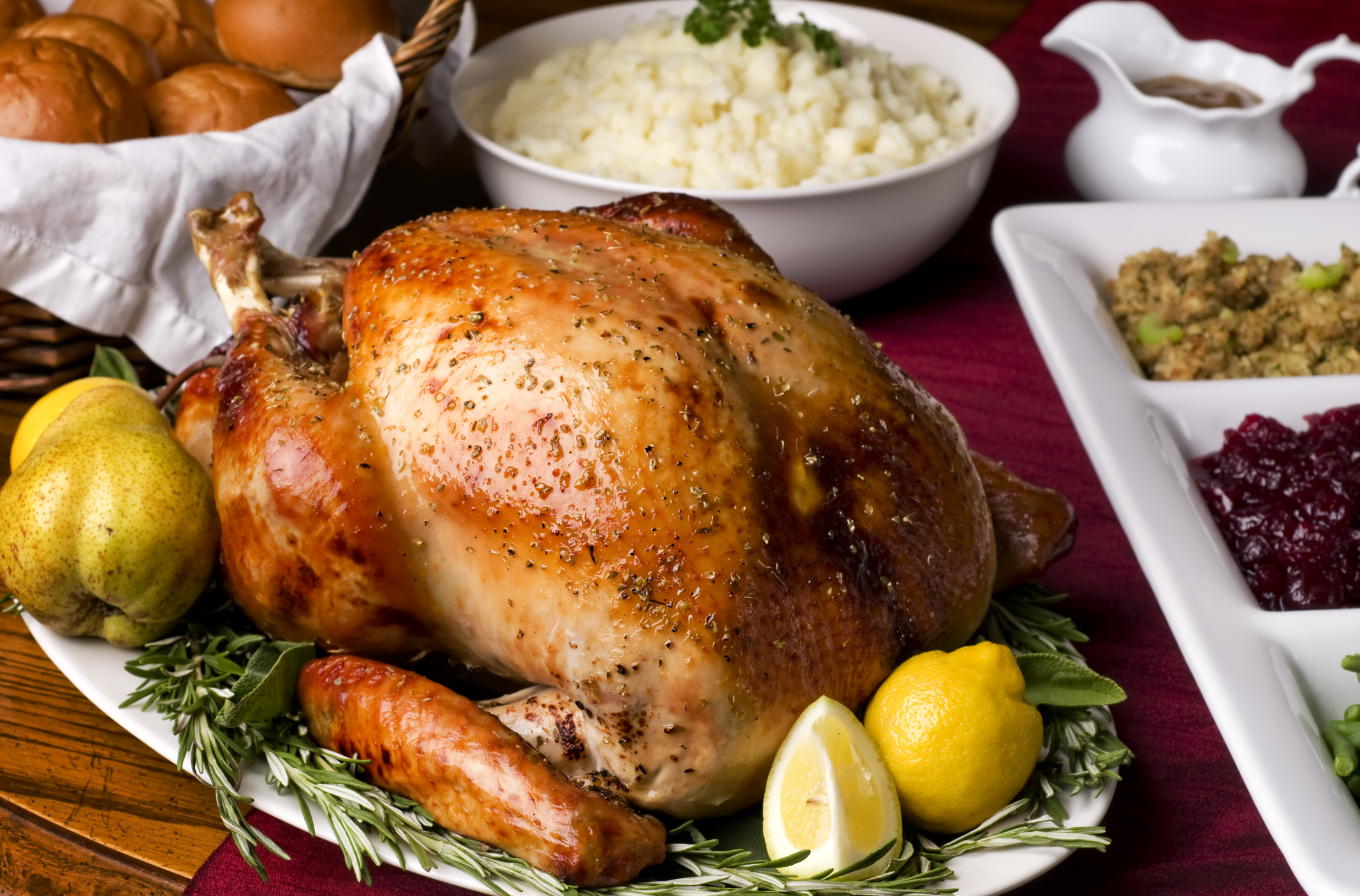 Where to Get Thanksgiving Dinner in Milwaukee 2024