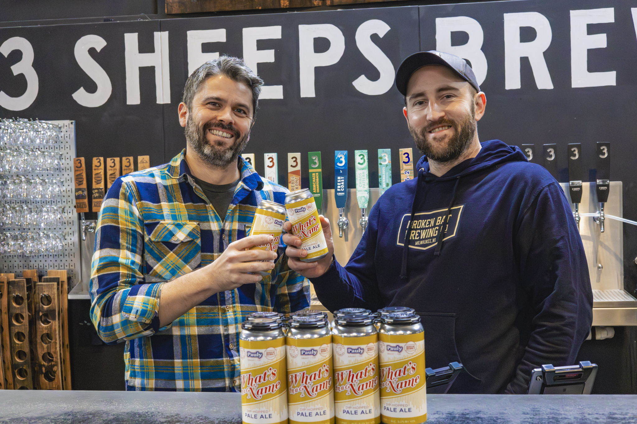 This New Local Beer Started with a Long-Lost Family Connection