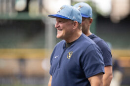 Pat Murphy Is the First Brewers Manager to Win Manager of the Year