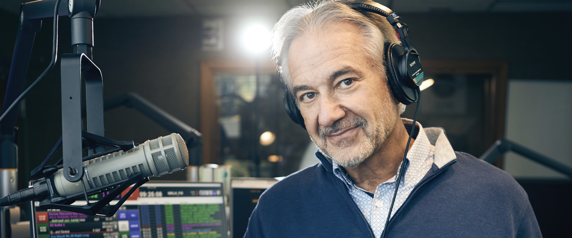 Radio Legend Dave Luczak Talks About His Final Sign-Off